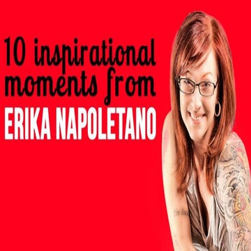 Erika Napoletano | PPT