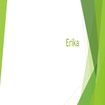 Erika | PPT