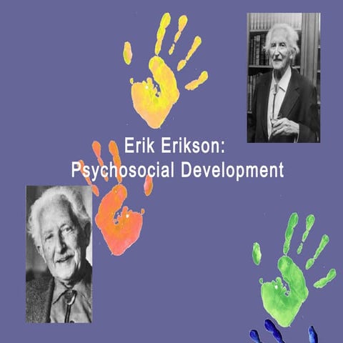 Erik erikson | PPT