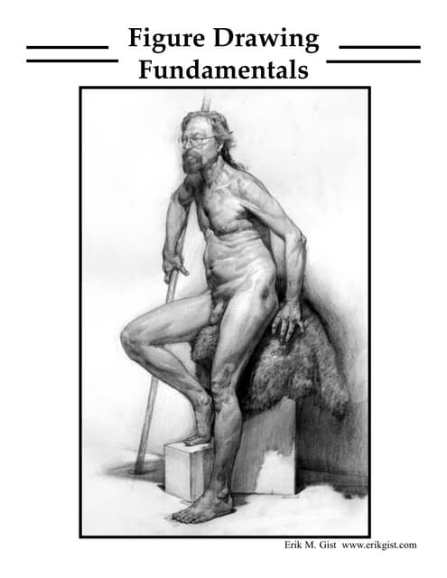 Human figure drawing freemium | PDF