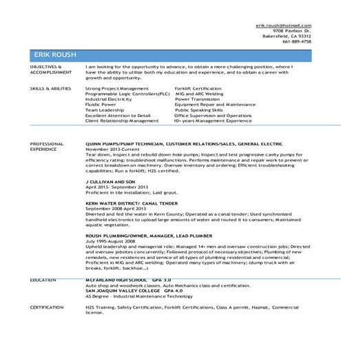 Evan McCoy-Resume | PDF