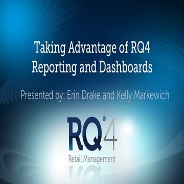 RQ4 Reporting | PDF