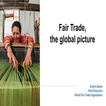 Fair Trade Store Business Plan | PDF