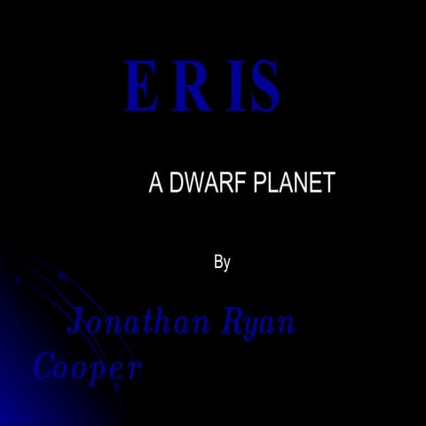 Eris Jonathan Ryan Cooper Corrected | PPT