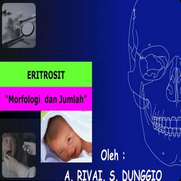 Eritrosit Ppt
