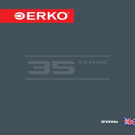 Erko katalog 2016 ang | PDF