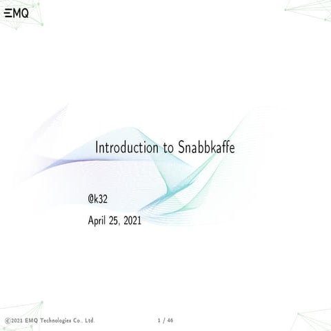 Introduction to Snabbkaffe | PDF