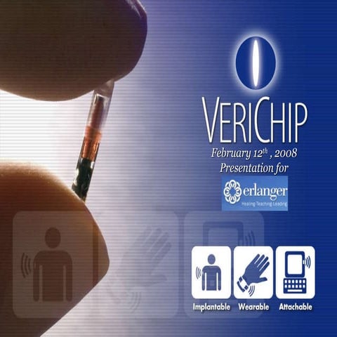 Erlanger Presentation | PPT