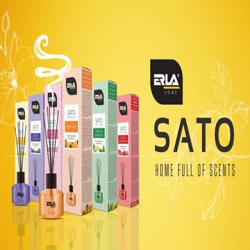 ERLA SATO AIR FRESHENER | PPT