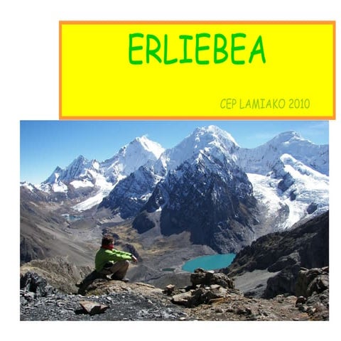 Erliebe aren elementuak powerpoint mutua | PPT