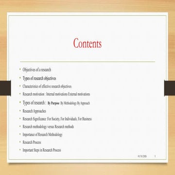 erm.pptx engineering research methodology | PPTX