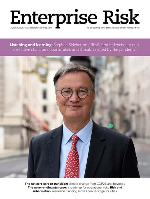 Risk and Control Self Assessment - IRM India Affiliate | PDF | Business ...