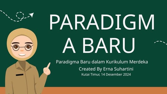 Pembelajaran Paradigma Baru untuk .pptx