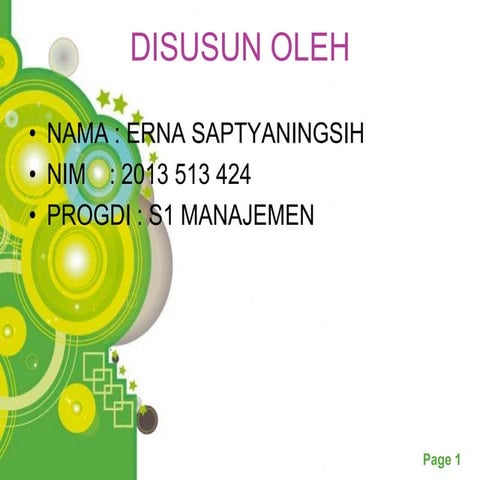 Erna uts | PPT