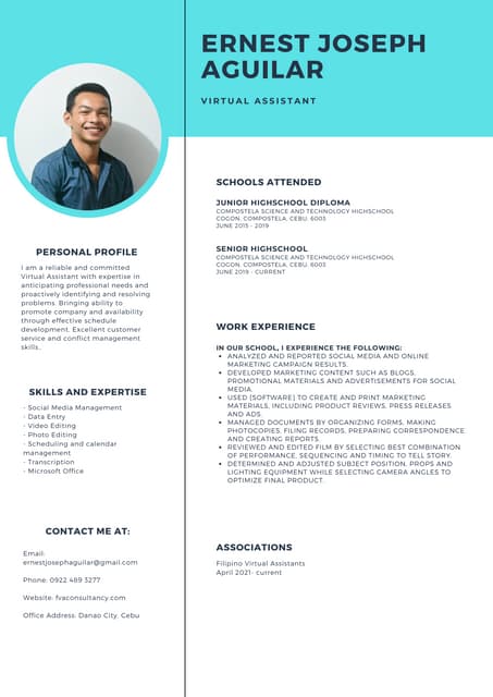 CURRICULUM VITAE.amina | DOCX