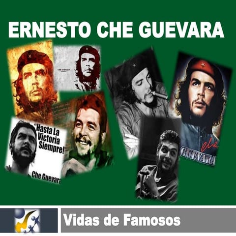 Ernesto che guevara | PPTX