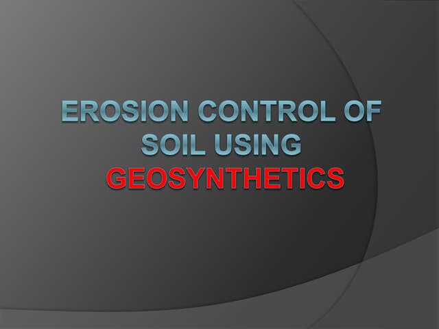 Erosion definition and types of erosion .ppt | Geology | Science