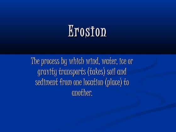 Waterfalls 2nd ppt | PPT