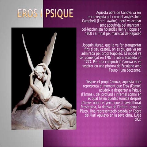 Eros I Psique | PPTX