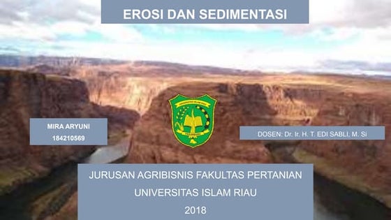 Mari berteman dengan sampah | PPT