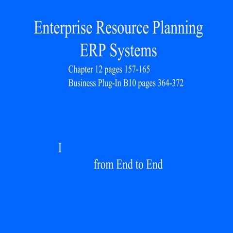 Enviance Environmental ERP | PDF