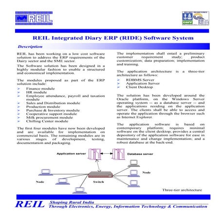 Erp | PDF | Computing | Technology & Computing