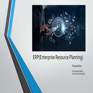 ERP | PPTX