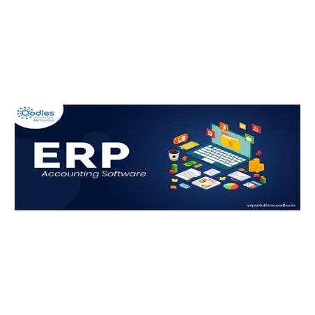 Erp accounting-software | PDF