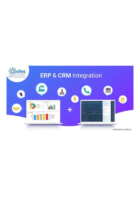HubSpot ERP Integration Solutions | PDF