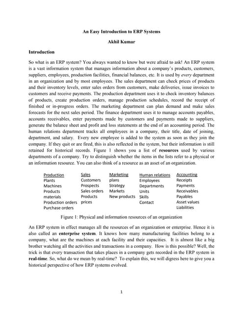 Management Information System MIS 201 .docx