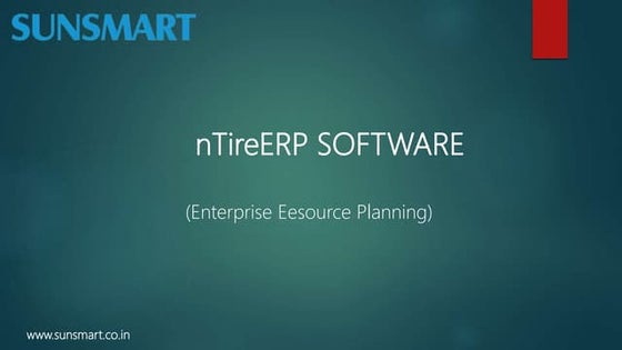 Asset Management Software - SunSmart | PDF