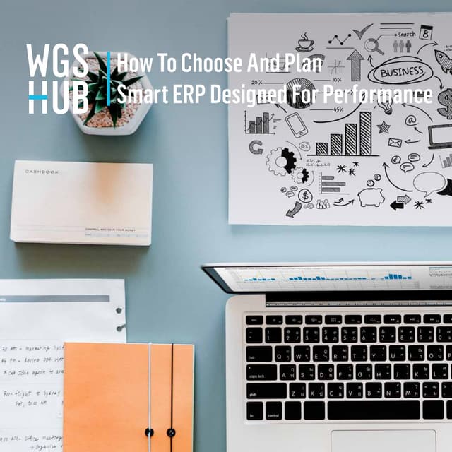How To Choose & Plan Smart ERP Designed For Performance | PDF