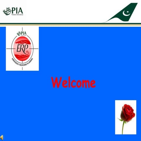 PIA ERP - Facilities & Modalities | PPTX