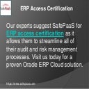 ERP Access Certification.pptx