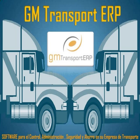 GMTransportERP | PPSX