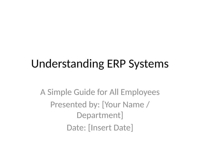 SAP Engineering Change Management(ECM) | PDF