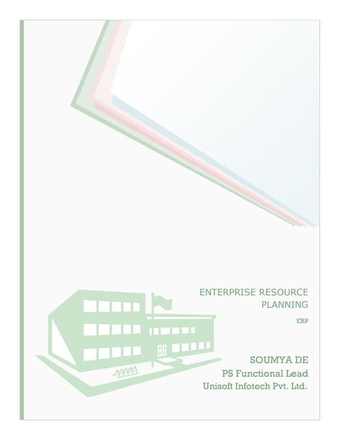 Erp implementation checklist | PDF | Computer Software and Applications | Computing