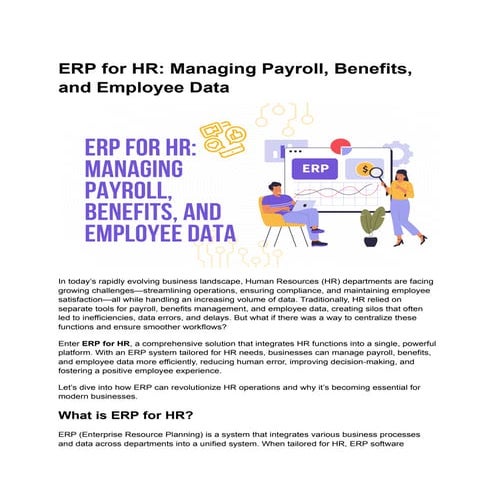 ERP for HR_ Managing Payroll, Benefits, and Employee Data.pdf