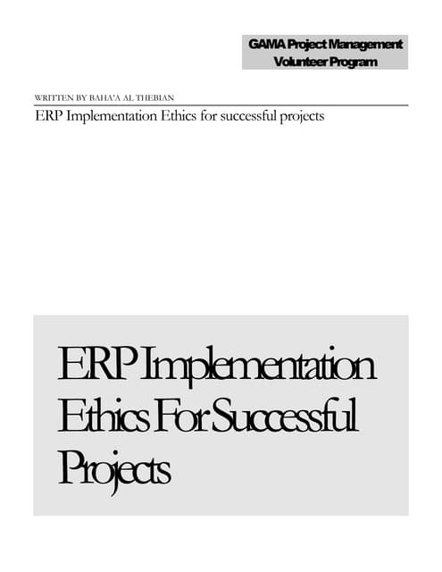 Ethical issues of business intelligence (bi) | PPTX