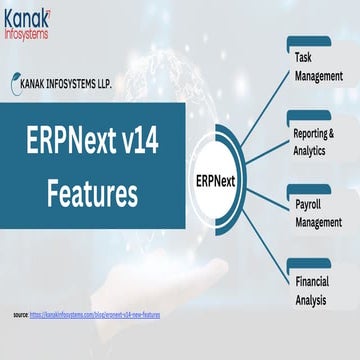 ERPNext version 14 Updated Features..pdf