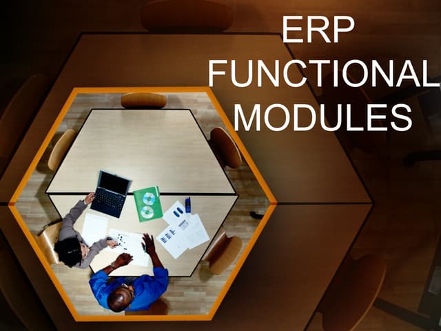 History and Evolution of ERP & SAP | PPT