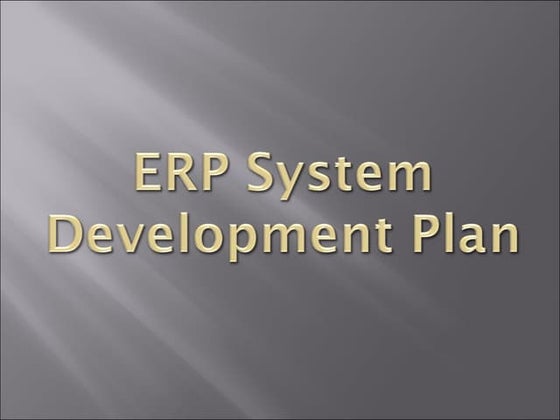 Fms erp process for CUSTOMERS of BSNL INDIA | PPT