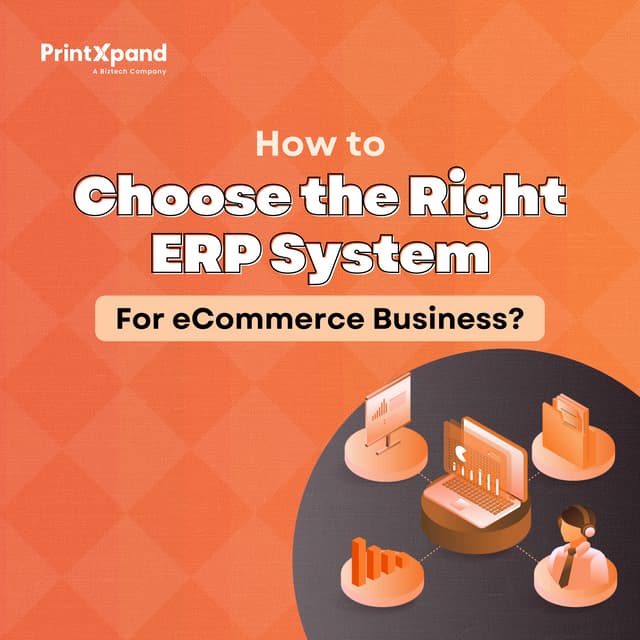 How to Choose ERP system for ecommerce business? | PDF