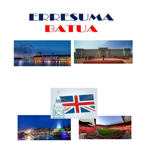 Erresuma batua | PDF