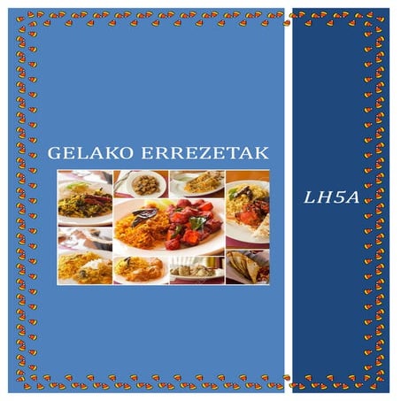 Errezetak lh5 a | PDF
