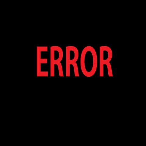 Error | PPTX