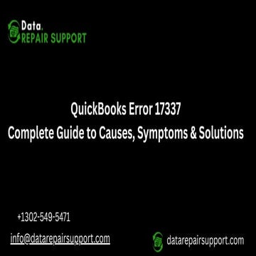 Fix QuickBooks Payroll Error 15243: Easy Solutions to Update Failure | PDF