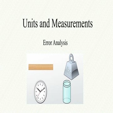 Error Analysis and Measurements Chapter 1.pptx