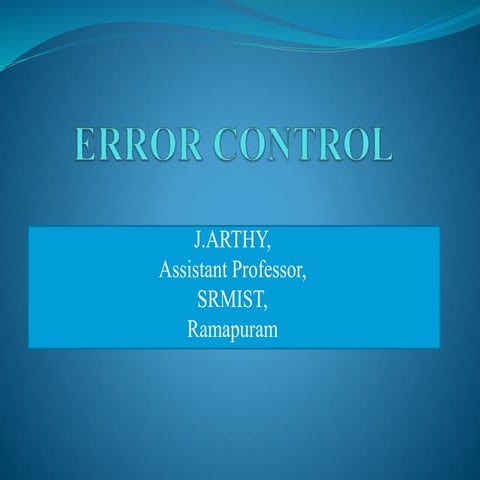 error controls.pptx