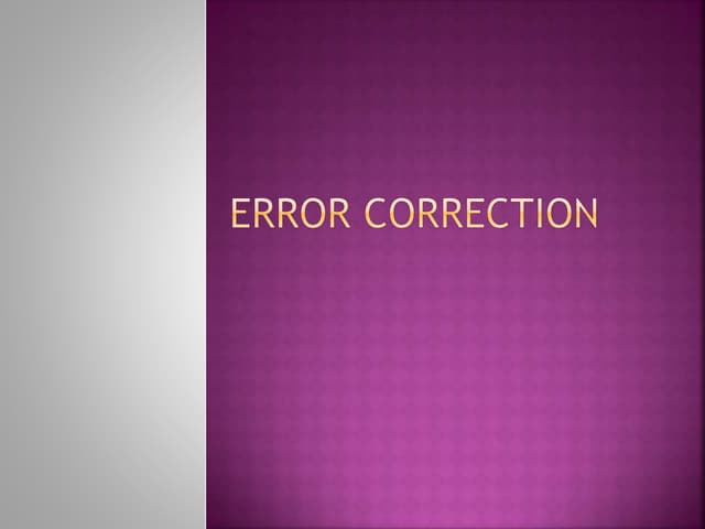 Copy checking | PPTX